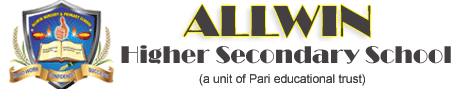 Allwin Higher Secondary School